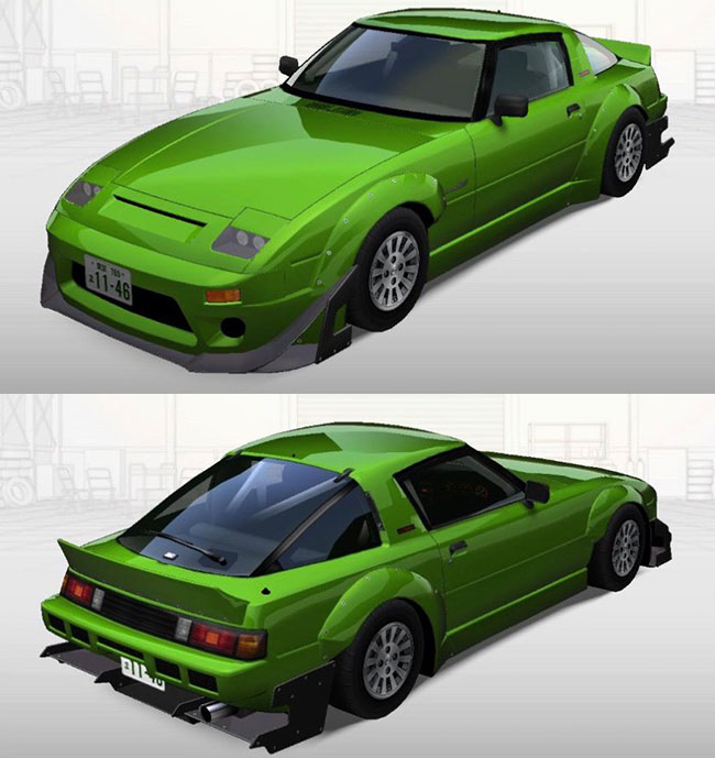 SAVANNA RX-7 TURBO SE-Limited (SA22C) - 【本館】湾岸ミッドナイト MAXIMUM TUNEシリーズ攻略・まとめ Wiki*